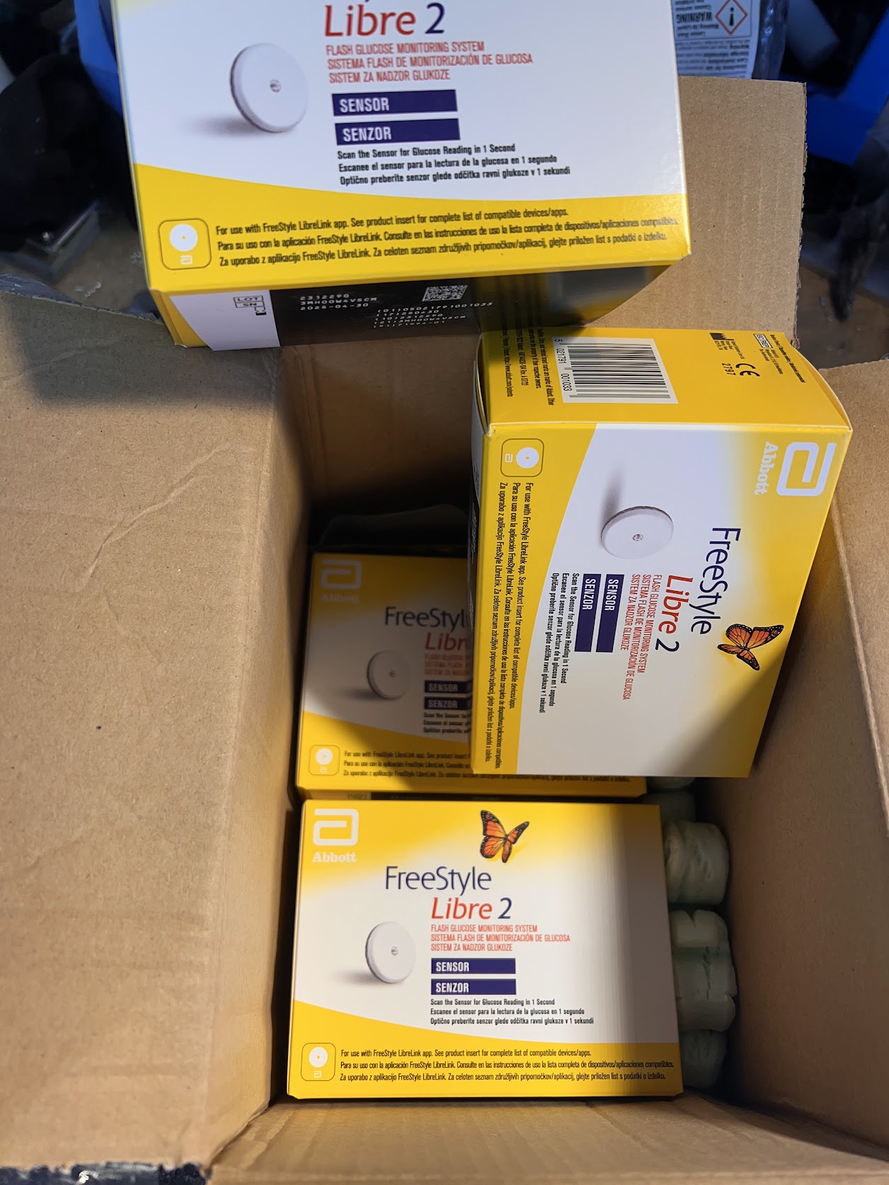 Using the CGM with RMR Data to Establish Ideal Meal Sizes and Eating ...